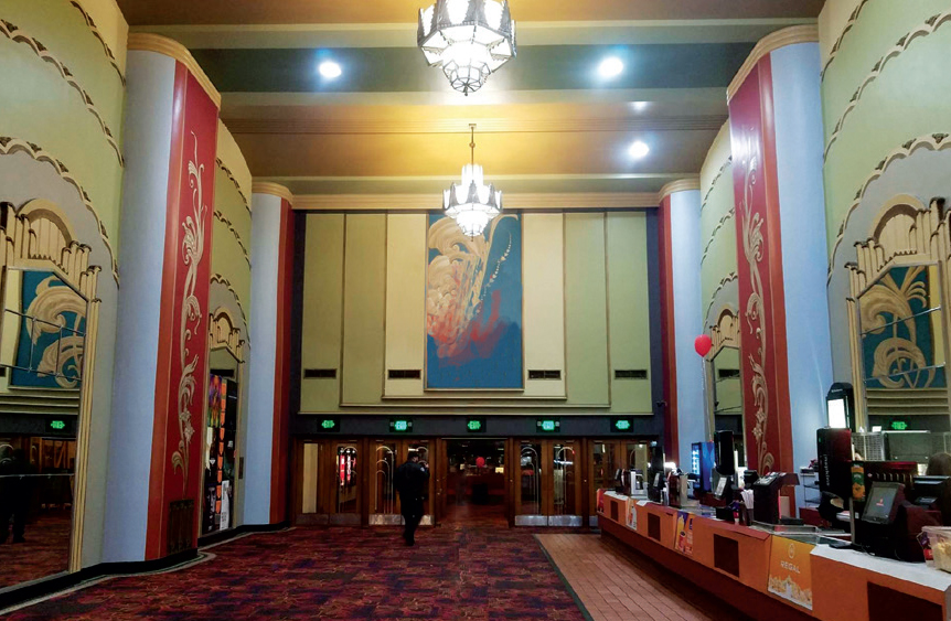 Save Berkeley's United Artist Theater