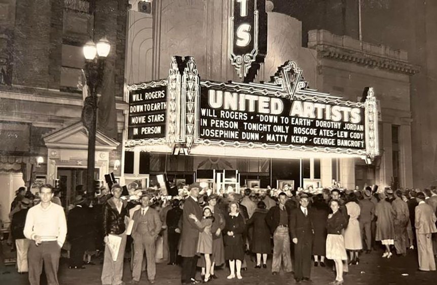 Save Berkeley's United Artist Theater